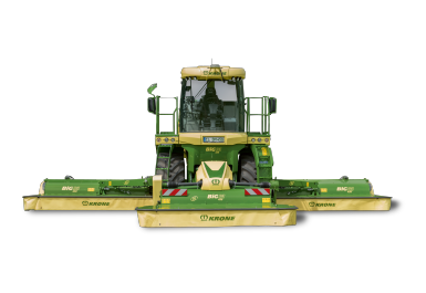 Home & KRONE America & Hay & Forage Equipment