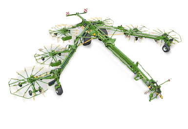 Home & Krone America & Hay & Forage Equipment